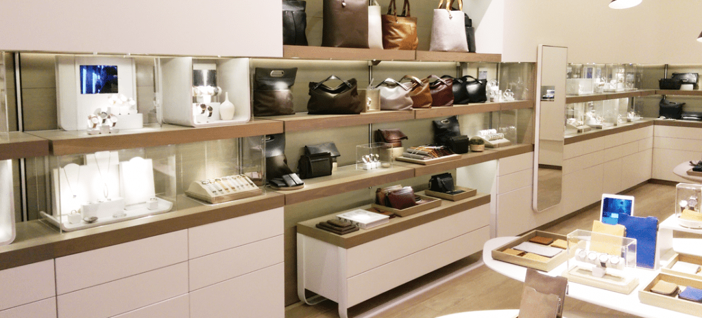 Skagen | 3C Store Fixtures