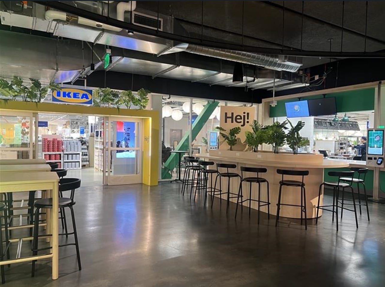 3C Store Fixtures | The Most Innovative Retail Environments